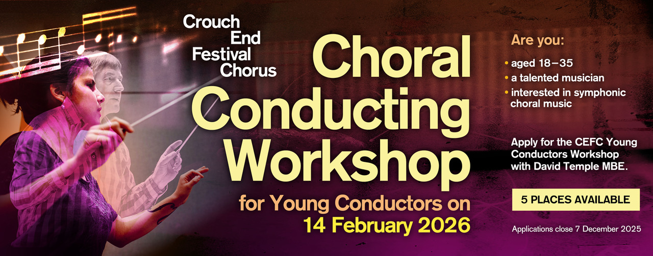 Choral Conducting Workshop | All the conducting masterclasses